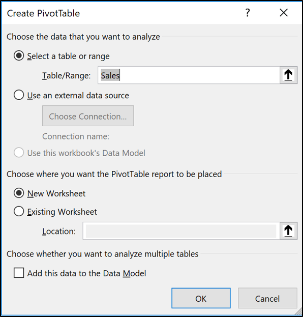 How to Calculate Percentage Change with Pivot Tables in Excel