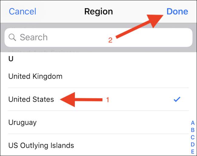 How to Change Your Language and Region on iPhone and iPad
