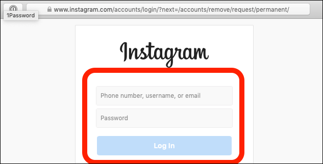 How to Delete Your Instagram Account