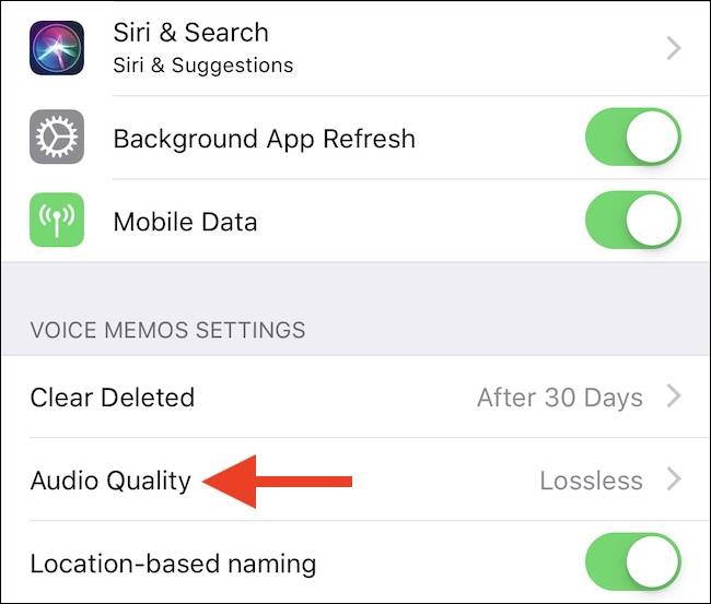 How to Improve the Sound Quality of Your Voice Memos on iPhone and iPad