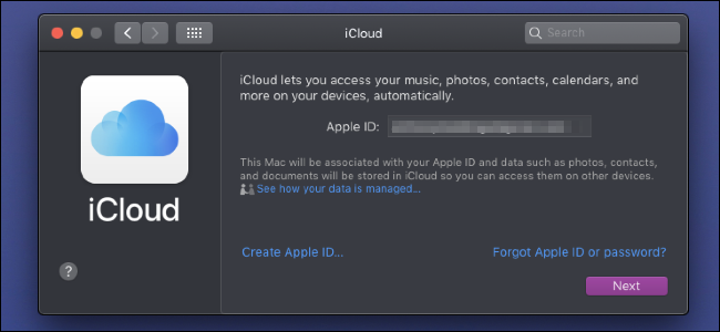 How to Set Up iCloud On Your Mac