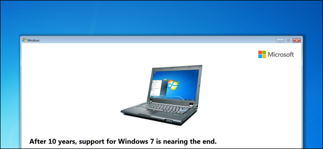 Windows 7 Dies Today: Here's What You Need to Know