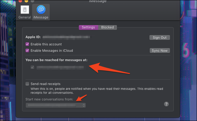 How to Set Up and Use iMessage on a Mac