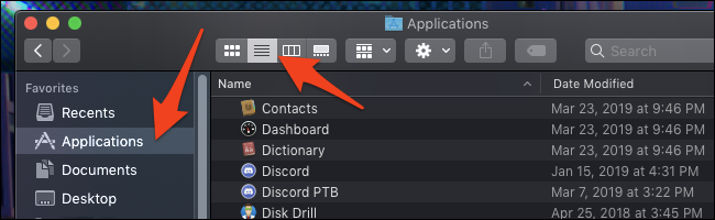 How to List All Applications on a Mac