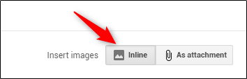 How to Insert Hyperlinks in Images in Gmail