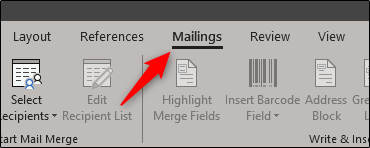 How to Create and Print an Envelope in Word
