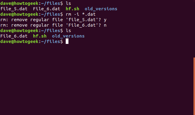 How to Delete Files and Directories in the Linux Terminal