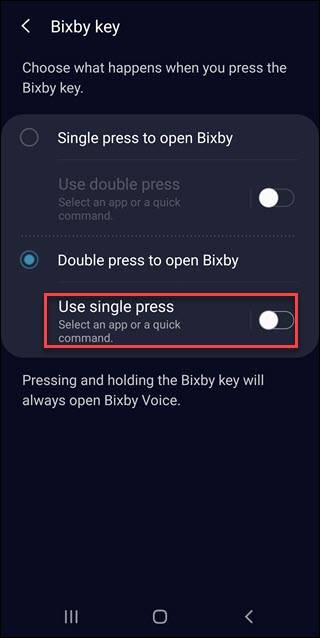 How to Remap the Bixby Button on a Samsung Galaxy S8, S9, S10, Note 8 ...