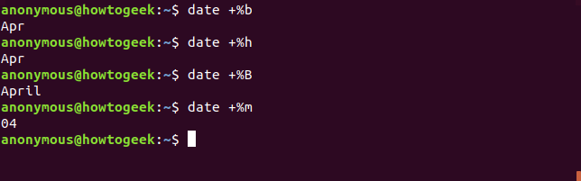 How to Display the Date and Time in the Linux Terminal (and Use It In ...