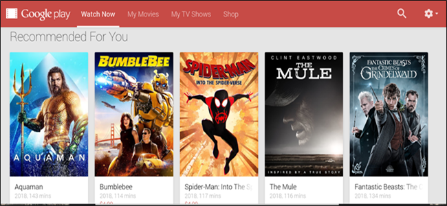 How to Use Google Play Movies for Chrome and Chrome OS