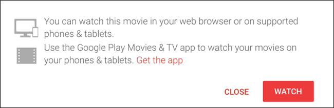 How to Use Google Play Movies for Chrome and Chrome OS