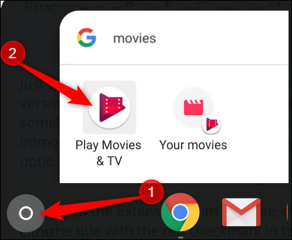 How to Use Google Play Movies for Chrome and Chrome OS