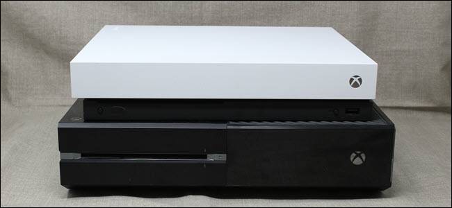 How to Move Game Files to Another Xbox One