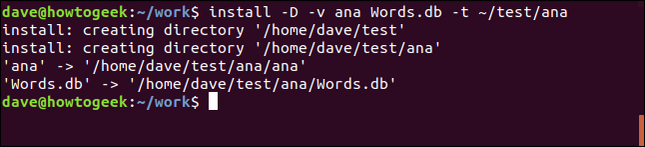 How to Copy Files Using the "install" Command on Linux