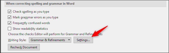 How to Improve Microsoft Word's Grammar Checker