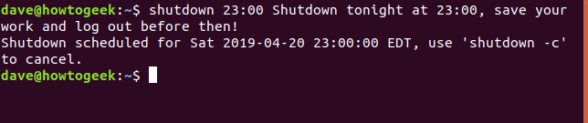 How to Reboot or Shut Down Linux Using the Command Line