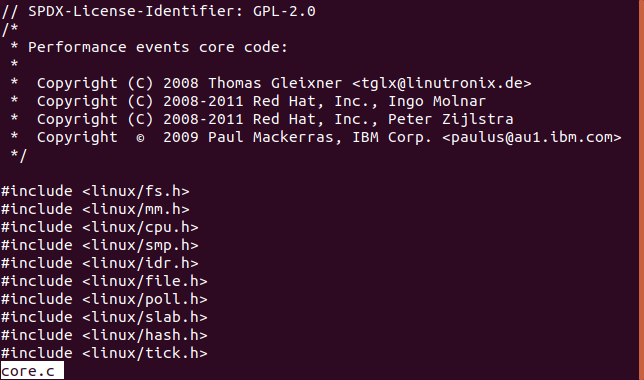 linux commands list geeksforgeeks