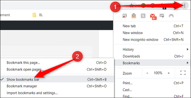 How to Create, View, and Edit Bookmarks in Google Chrome