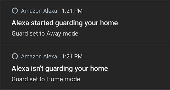 How Your Echo's "Alexa Guard" Can Protect Your Home
