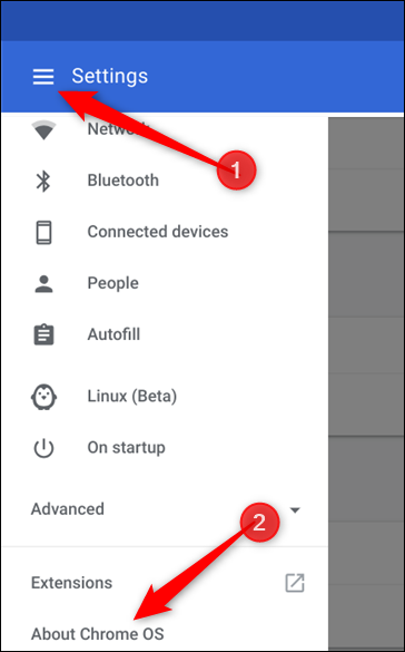 How to See Which Version of Chrome OS is on Your Chromebook