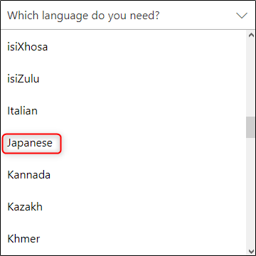 How to Change the Language in Microsoft Word