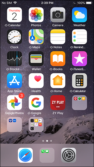 How to Hide Your App Folder Names on iPhone or iPad