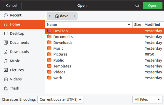 How to Edit Text Files Graphically on Linux With gedit