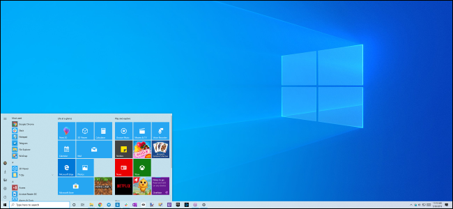 How to Enable Windows 10's New Light Theme
