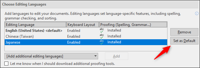 How to Change the Language in Microsoft Word