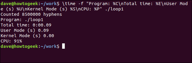 How to Use the time Command on Linux