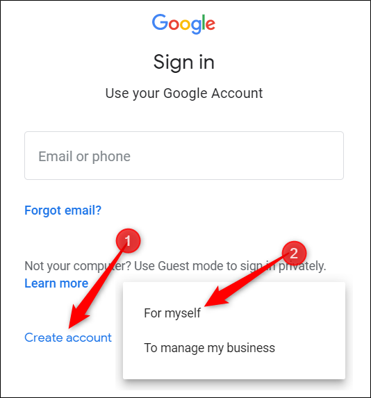 The Beginner's Guide to Google Forms