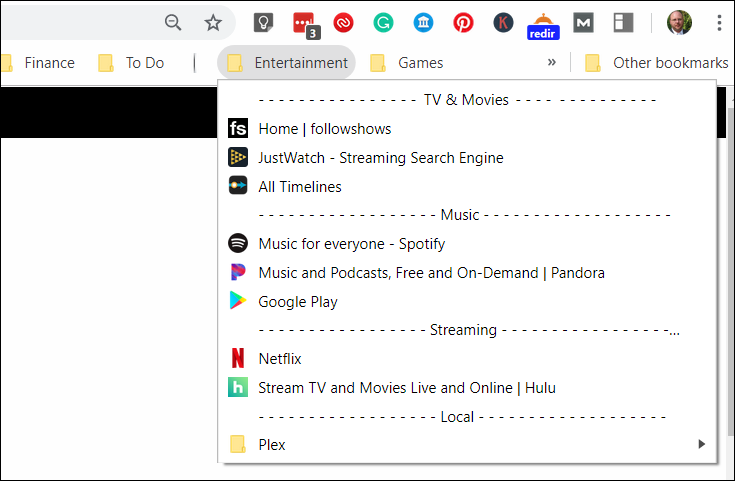 How to Get the Most Out of the Chrome Bookmarks Bar