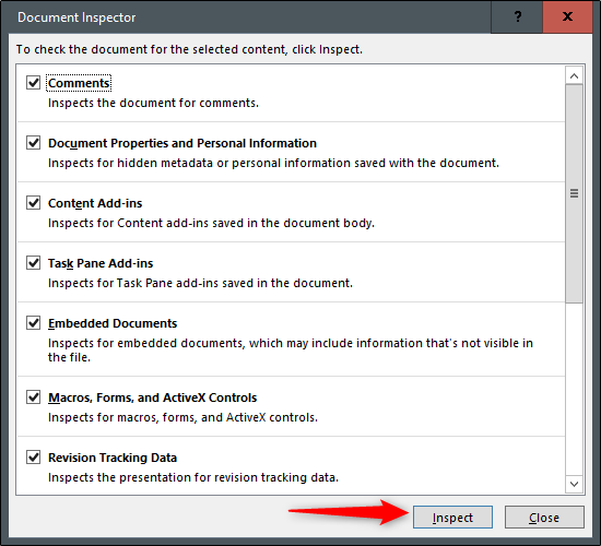 How to Remove Personal Info from a PowerPoint Presentation Before Sharing