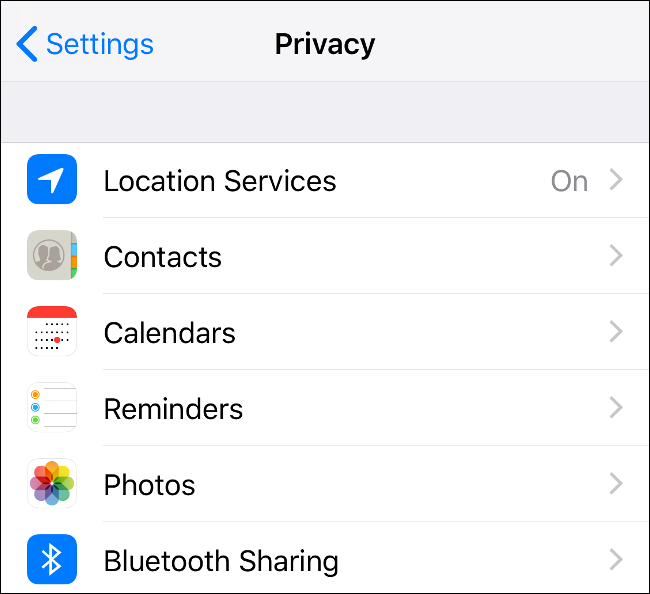 How to Check and Tighten All Your iPhone's Privacy Settings