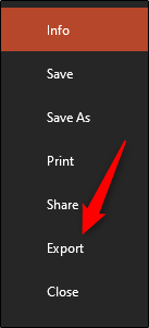 How to Save Microsoft PowerPoint Presentations as PDF Files