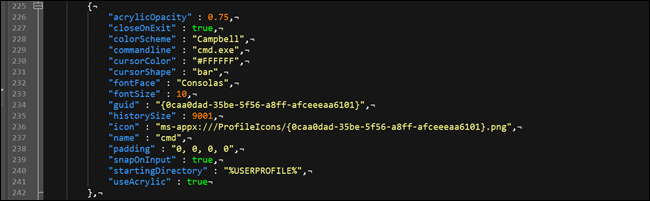 How to Customize the New Windows Terminal App