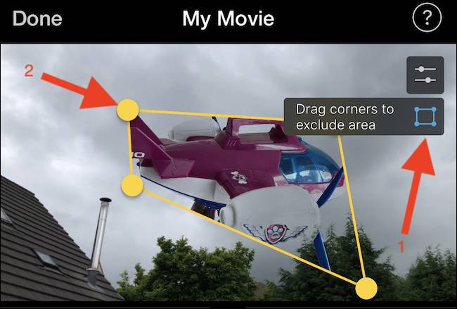 How to Film With Your Own Green Screen Using Your iPhone