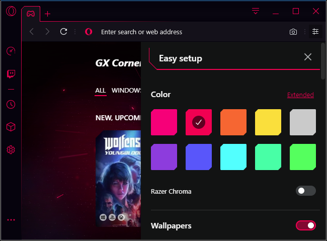 Opera GX: What Is a "Gaming Browser," Anyway?