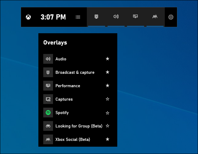 6 Great Features in Windows 10's New Game Bar
