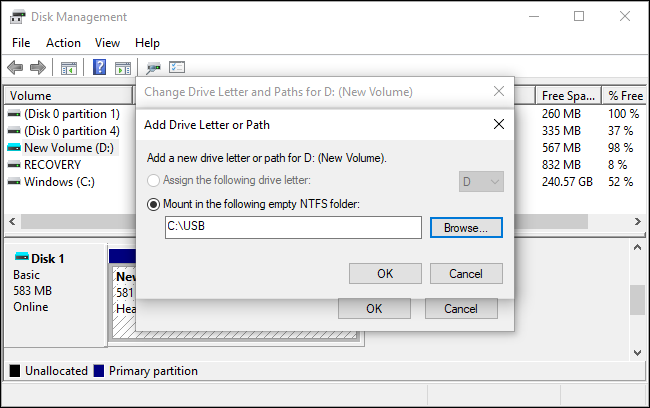 Why Does Windows Still Use Letters for Drives?