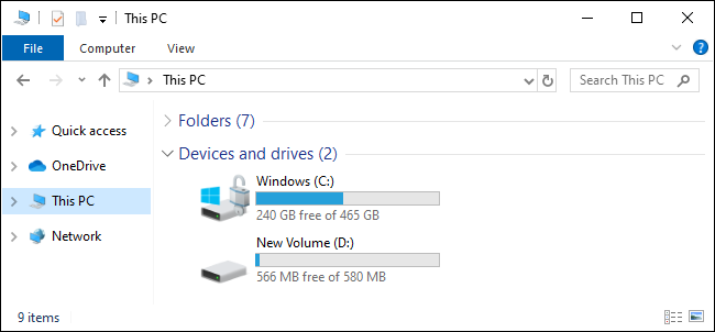 Why Does Windows Still Use Letters for Drives?