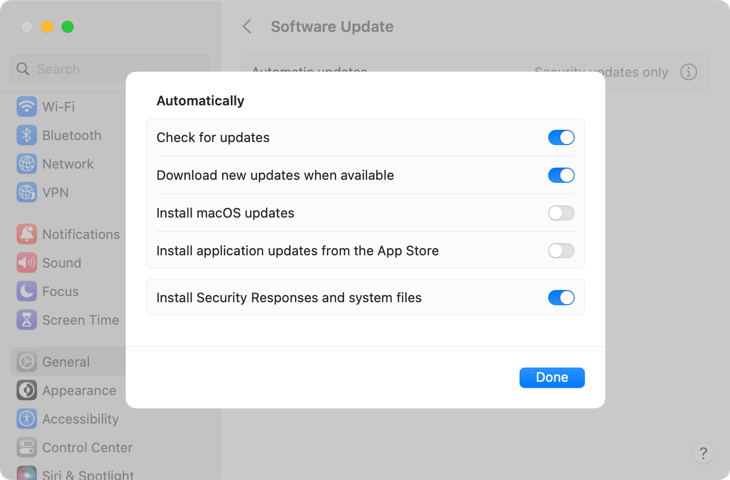How to Update Your Mac and Keep Apps Up to Date