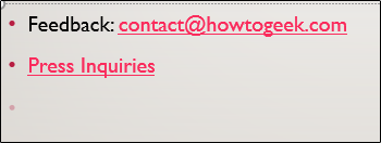 How to Create a Mailto Hyperlink in PowerPoint