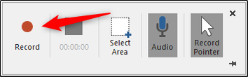 How to Record Your Screen with Microsoft PowerPoint