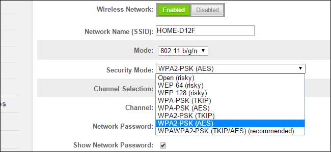 Why Windows 10 Says Your Wi-Fi Network "Isn't Secure"