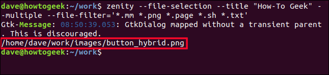 How to Add a GUI to Linux Shell Scripts