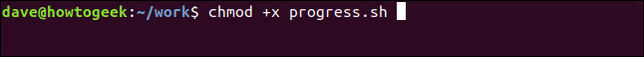 How to Add a GUI to Linux Shell Scripts