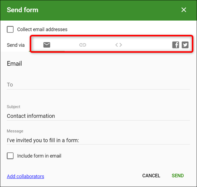 The Beginner's Guide to Google Forms