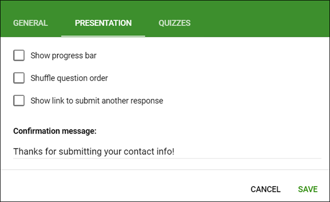 The Beginner's Guide to Google Forms