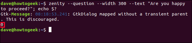 How to Add a GUI to Linux Shell Scripts